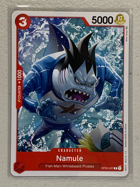 Namule - OP03-007 C - One Piece Card Game Pillars of Strength OP-03 – Slimline Hobbies