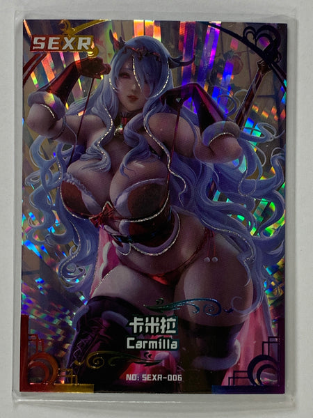 Camilla - SEXR-006 - Goddess Carnival Set 1 Singles – Slimline Hobbies