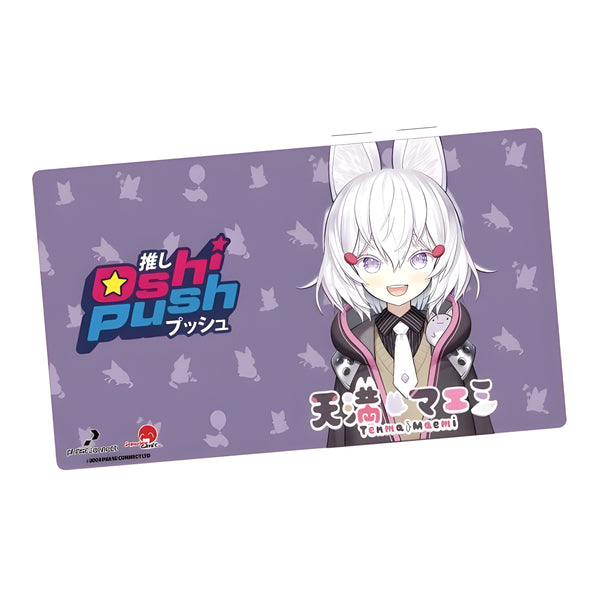 Oshi Push TCG: Standard Tenma Playmat – Slimline Hobbies