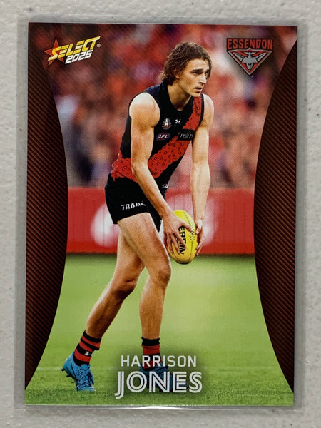 #050 Harrison Jones - Essendon - AFL Commons - 2025 AFL Footy Stars ...