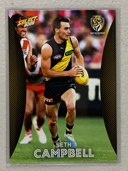 #146 Seth Campbell - Richmond - AFL Commons - 2025 AFL Footy Stars ...