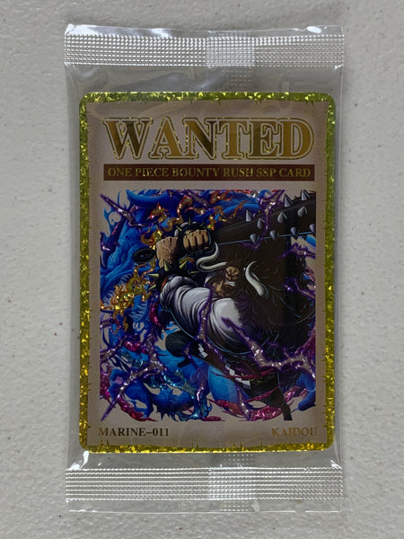 Kaidou - MARINE-011 - Top Card Coka Mystery Blind Box Set – Slimline ...