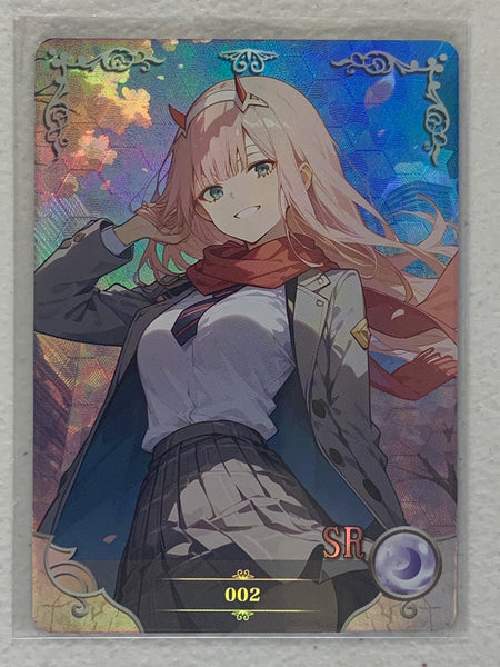 Zero Two - NS-10M06SR-03 - Goddess Story 10M06 – Slimline Hobbies